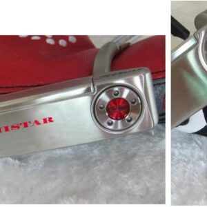 HISTAR Golf Putter Weights 25g Compatible with Scotty Cameron Putters Golf Club Head Accessories