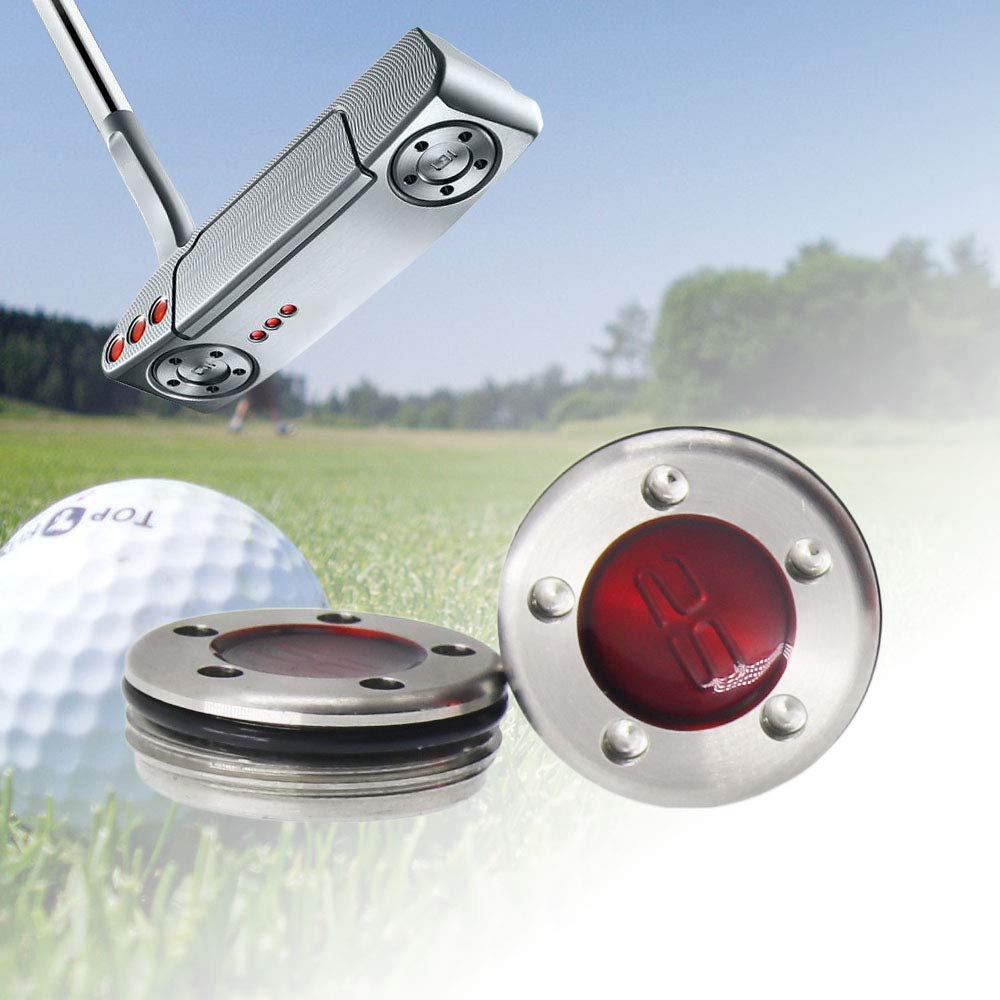 HISTAR Golf Putter Weights 25g Compatible with Scotty Cameron Putters Golf Club Head Accessories