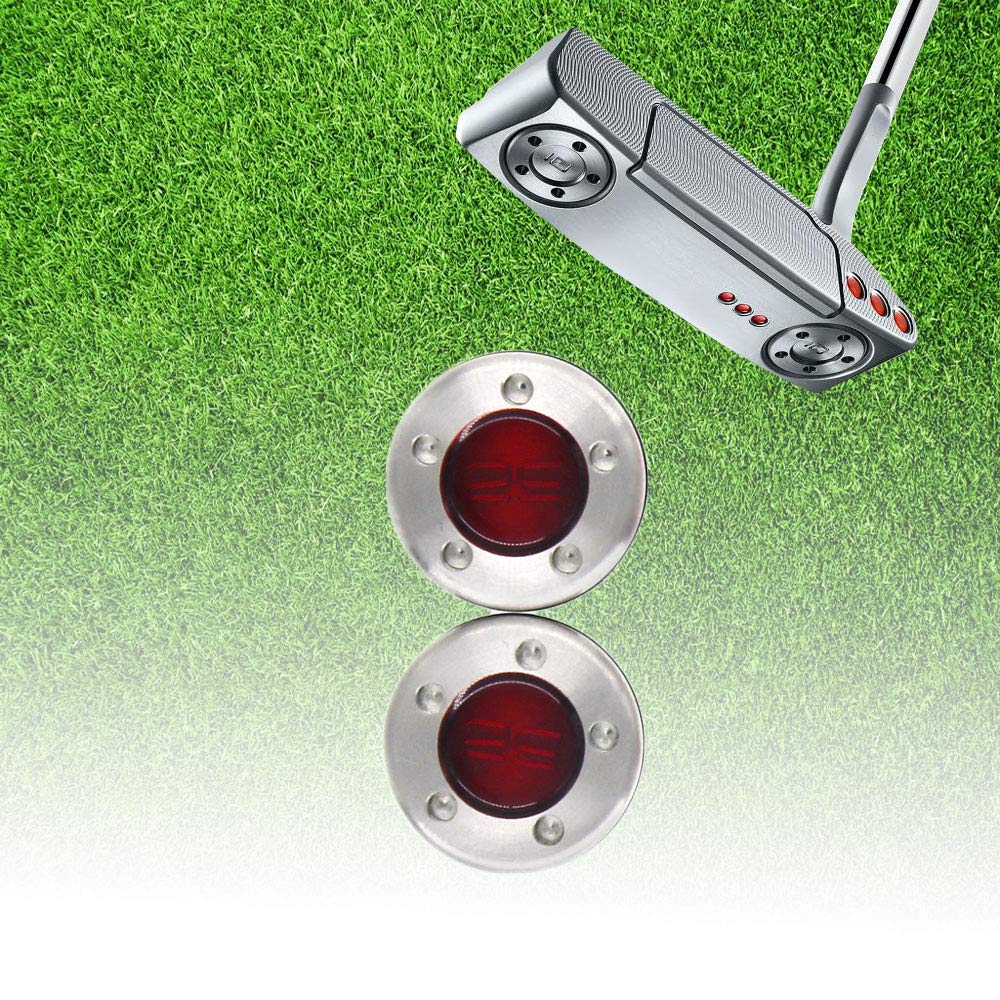 HISTAR Golf Putter Weights 25g Compatible with Scotty Cameron Putters Golf Club Head Accessories