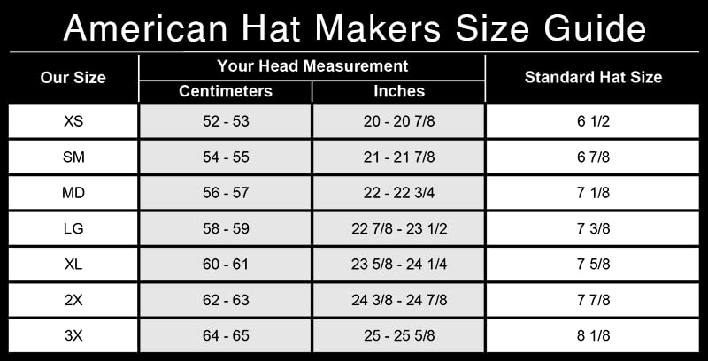 American Hat Makers Hampton Leather Top Hat for Men & Women — Shapeable Wide Brim Hat