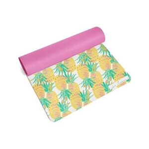 Fit Couture Yoga Mats (Pineapple)