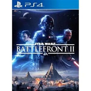 star wars battlefront ii ps4