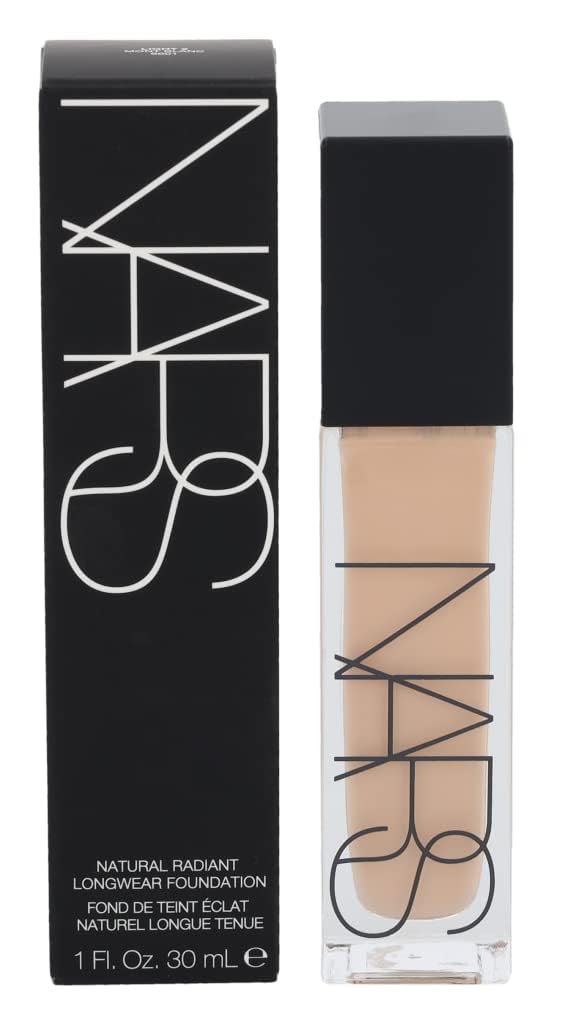 NARS Natural Radiant Longwear Foundation Mont Blanc