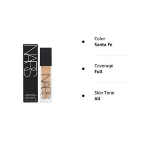 Natural Radiant Longwear Foundation - Santa Fe by NARS for Women - 1 oz Foundation