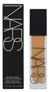 natural radiant longwear foundation - stromboli by nars for women - 1 oz foundation