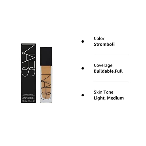 Natural Radiant Longwear Foundation - Stromboli by NARS for Women - 1 oz Foundation