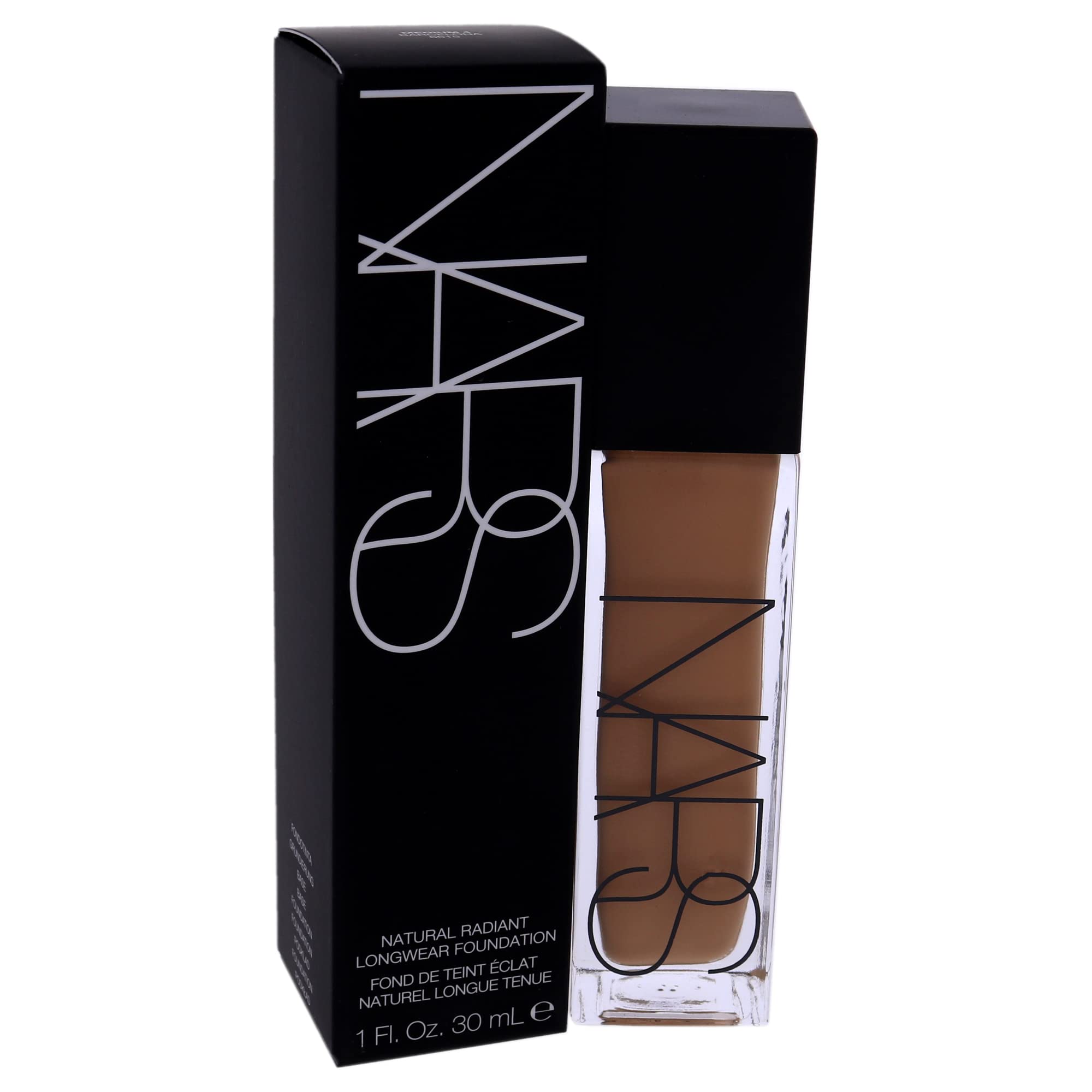 NARS Natural Radiant Longwear Foundation - Barcelona Women Foundation 1 Fl Oz (Pack of 1)