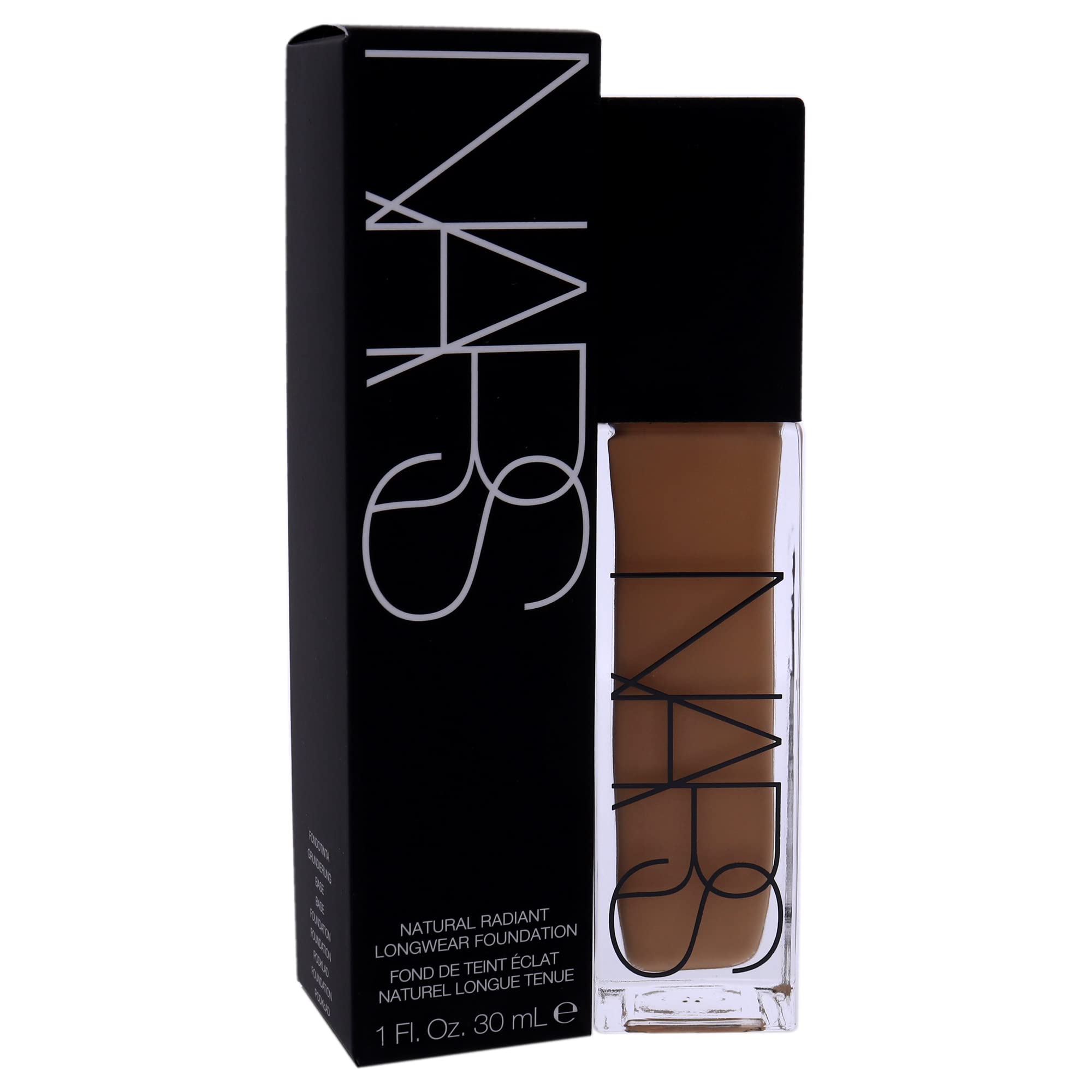 NARS Natural Radiant Longwear Foundation - Barcelona Women Foundation 1 Fl Oz (Pack of 1)