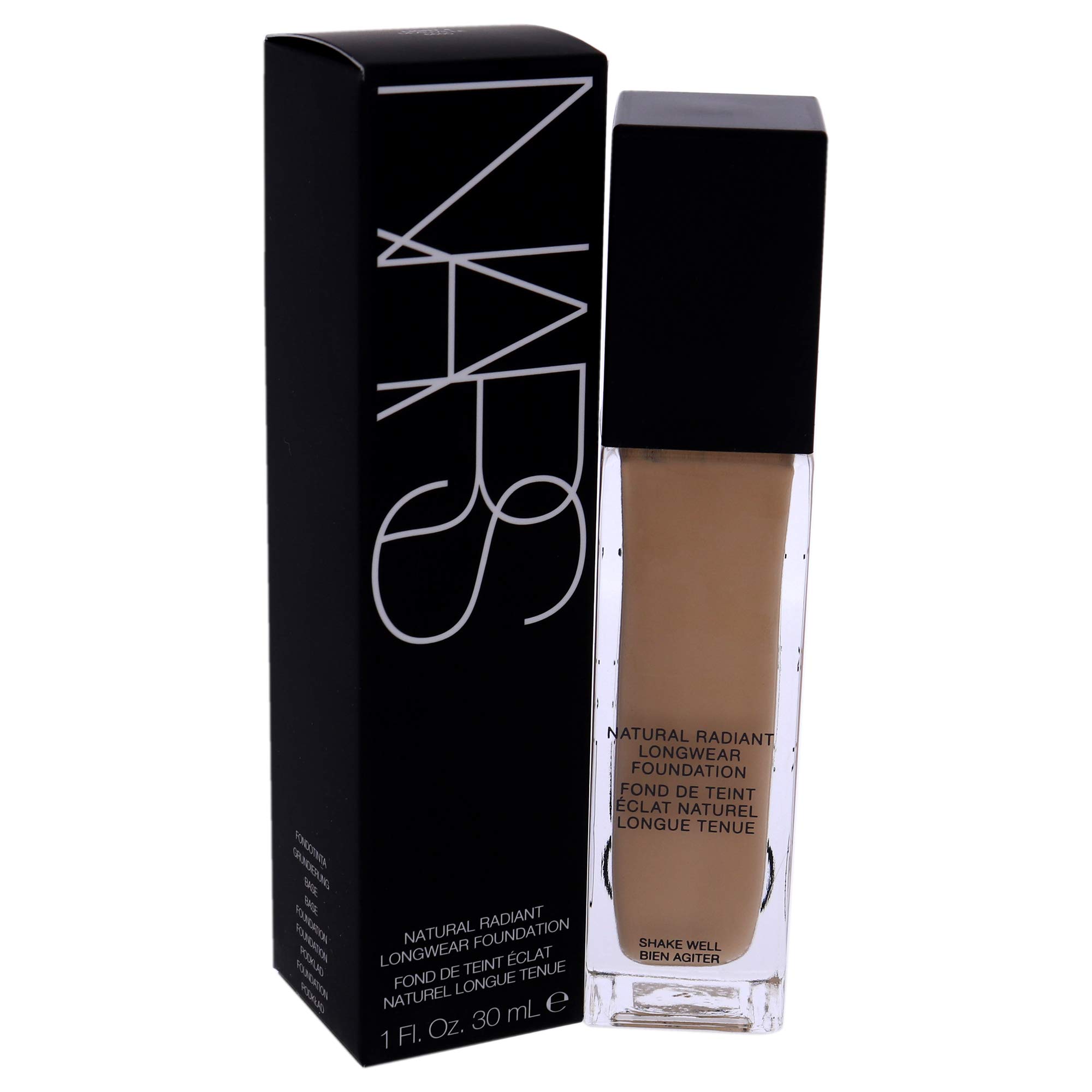 NARS Natural Radiant Longwear Foundation - Deauville Women Foundation 1 Fl Oz (Pack of 1)