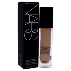 NARS Natural Radiant Longwear Foundation - Deauville Women Foundation 1 Fl Oz (Pack of 1)