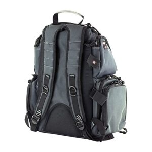 G5 Outdoors Inc., Handgunner, Backpack, Gray, Soft