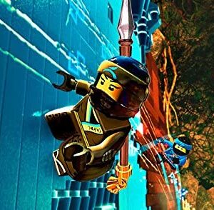 Lego Ninjago Movie Game Videogame (Xbox One)