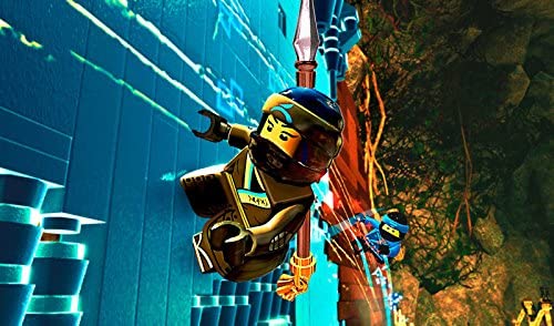 Lego Ninjago Movie Game Videogame (Xbox One)