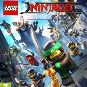 Lego Ninjago Movie Game Videogame (Xbox One)