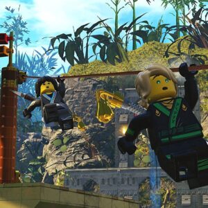 Lego Ninjago Movie Game Videogame (Xbox One)