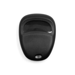 uxcell New 3 Buttons Key Shell Keyless Entry Fob Remote Control Case Replacement 21997127 for Cadillac for Chevrolet for GMC for Hummer