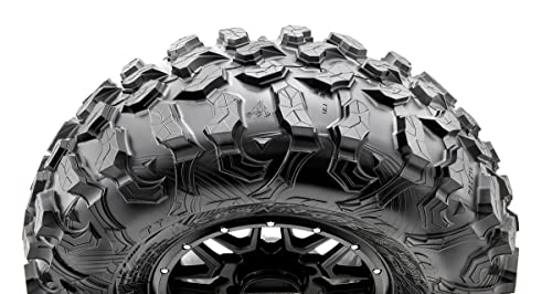 Maxxis Carnivore Radial Tire 29x9.5-15 - Fits: Arctic Cat 1000 TRV XT 2015