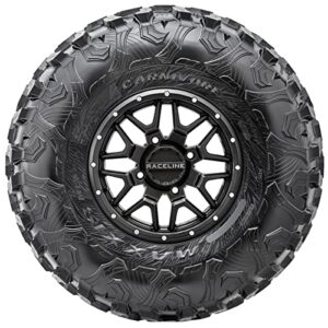 Maxxis Carnivore Radial Tire 29x9.5-15 - Fits: Arctic Cat 1000 TRV XT 2015