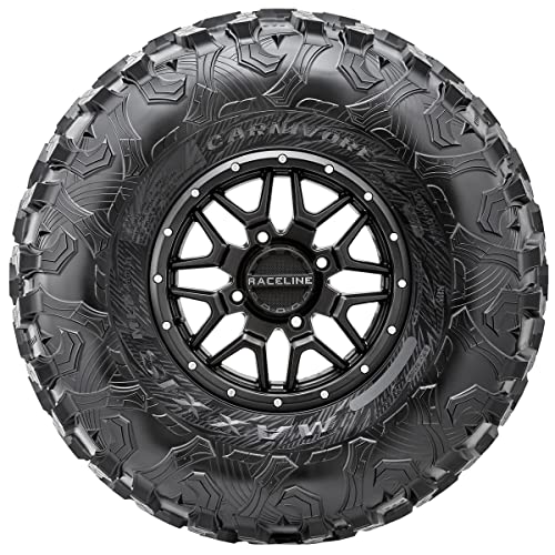 Maxxis Carnivore Radial Tire 29x9.5-15 - Fits: Arctic Cat 1000 TRV XT 2015