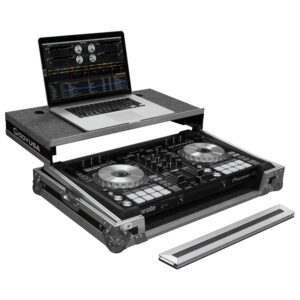 odyssey cases fzgspiddjsr2, dj controller case for pioneer ddj-sr2