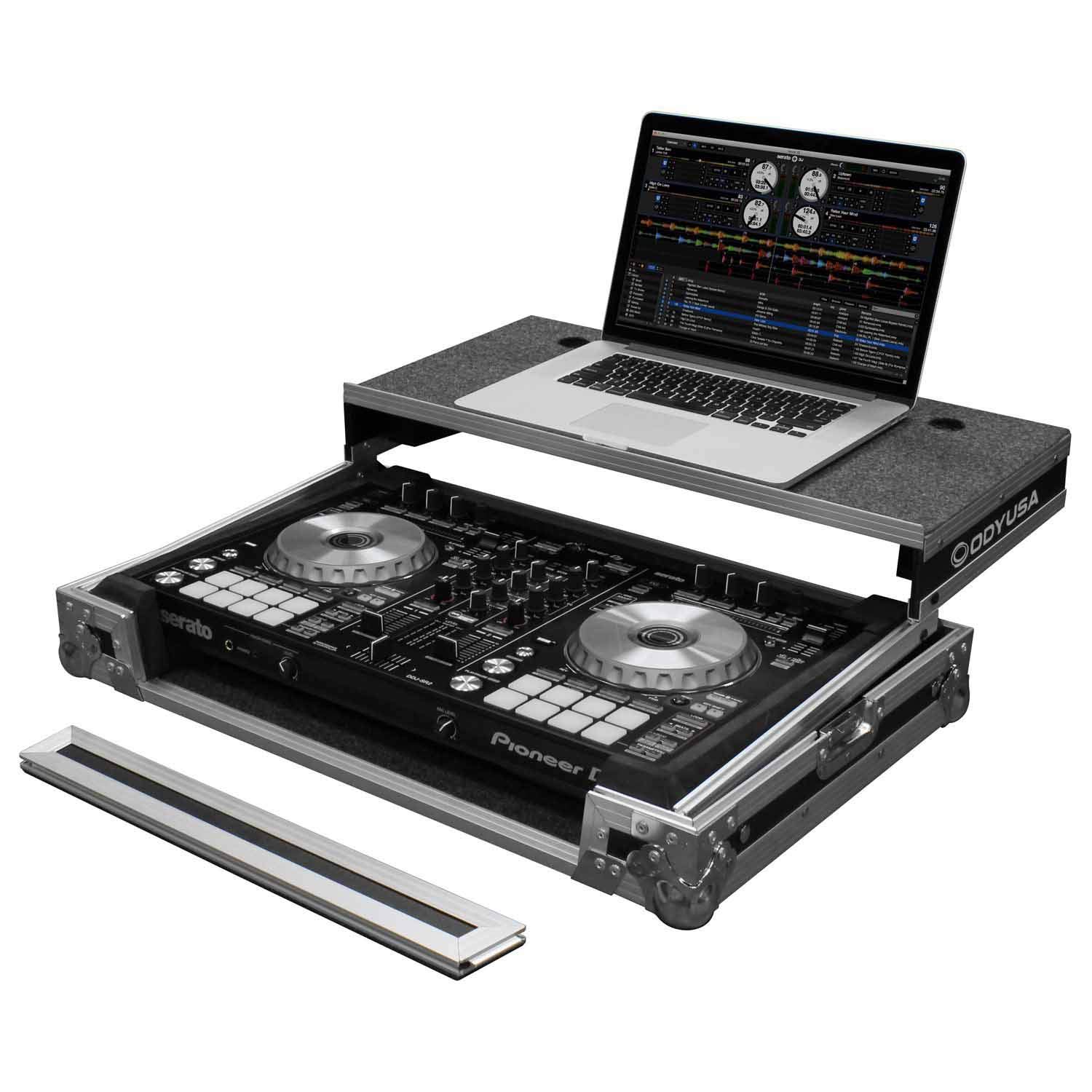 Odyssey Cases Fzgspiddjsr2, DJ Controller Case for Pioneer Ddj-SR2