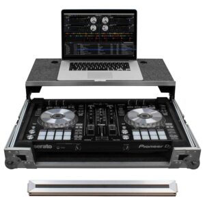 Odyssey Cases Fzgspiddjsr2, DJ Controller Case for Pioneer Ddj-SR2