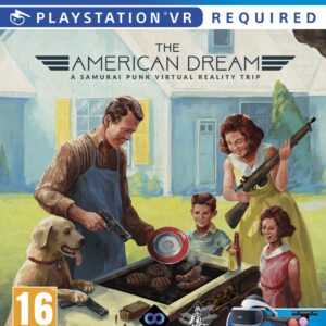 The American Dream (PSVR) (PS4)