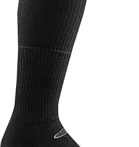 Darn Tough Tactical Over-The-Calf Boot Light Cushion Socks T3006 Unisex – Black, Large