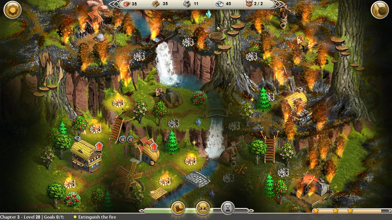 Viking Saga 2: New World [Download]