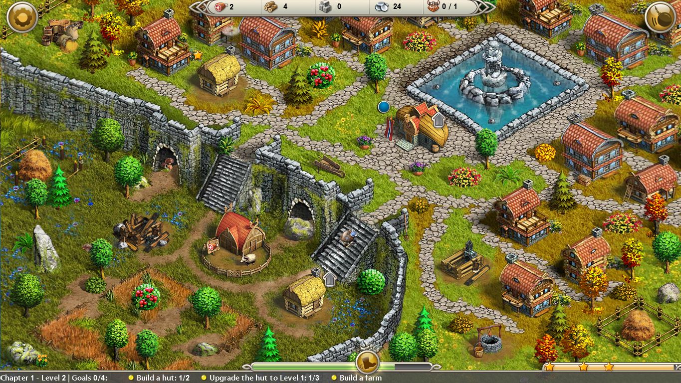 Viking Saga 2: New World [Download]