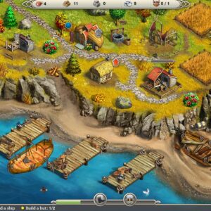 Viking Saga 2: New World [Download]