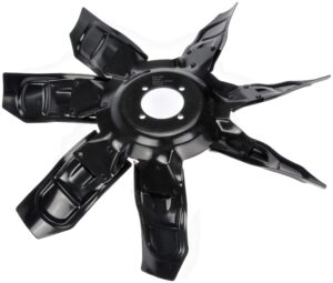 dorman 620-066 clutch fan blade - steel compatible with select dodge models (oe fix)