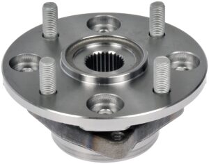 dorman 950-003 front pre-pressed hub assembly - front compatible with select acura / honda models (oe fix)