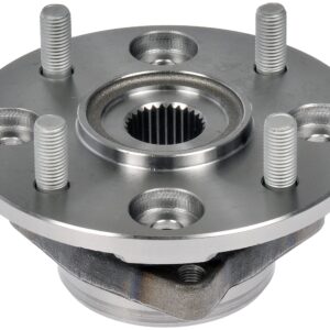 Dorman 950-003 Front Pre-Pressed Hub Assembly - Front Compatible with Select Acura / Honda Models (OE FIX)