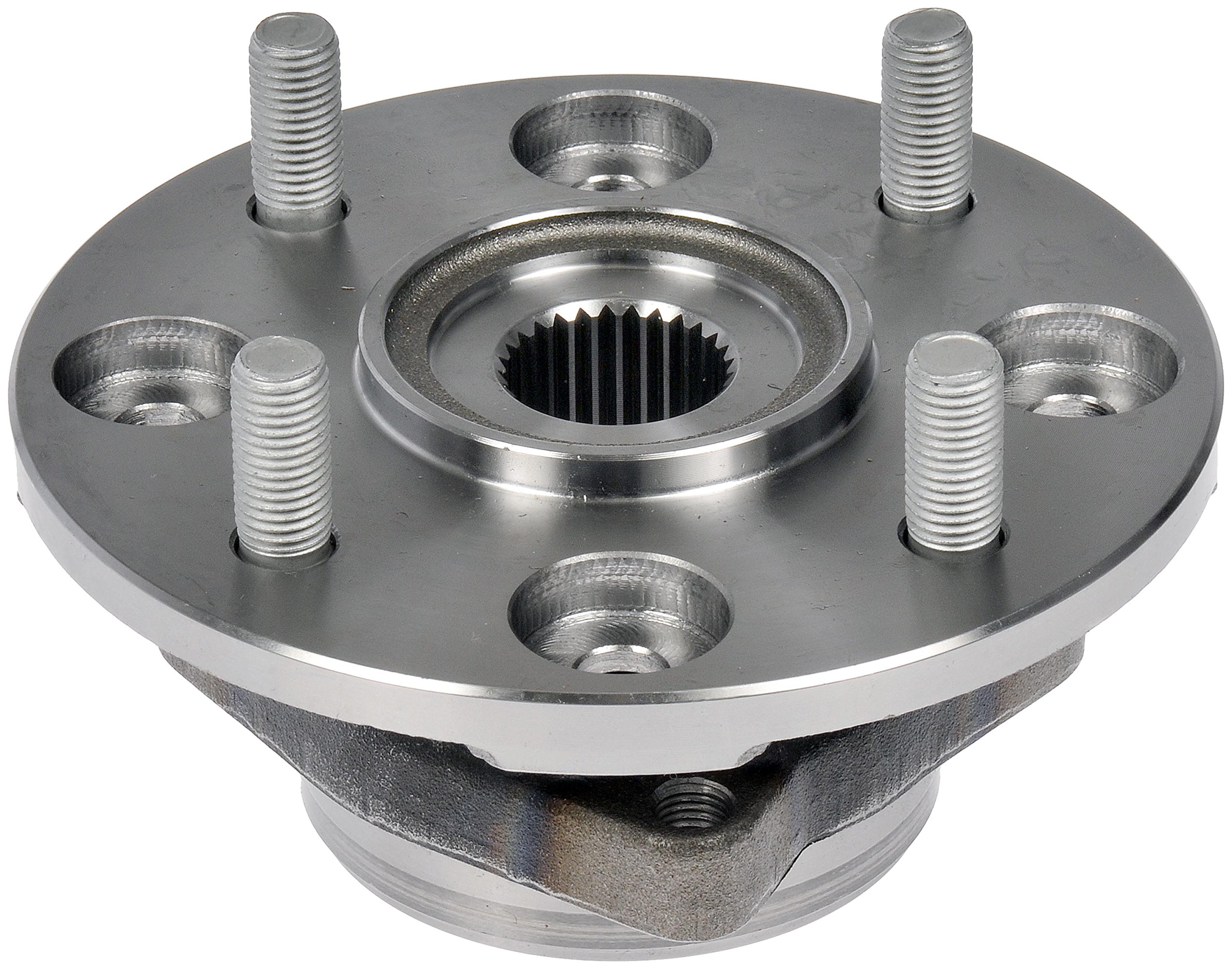 Dorman 950-003 Front Pre-Pressed Hub Assembly - Front Compatible with Select Acura / Honda Models (OE FIX)