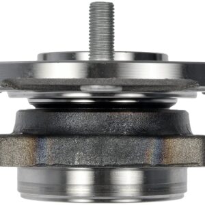 Dorman 950-003 Front Pre-Pressed Hub Assembly - Front Compatible with Select Acura / Honda Models (OE FIX)