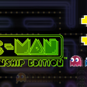 PAC-MAN Championship Edition (Fire TV)