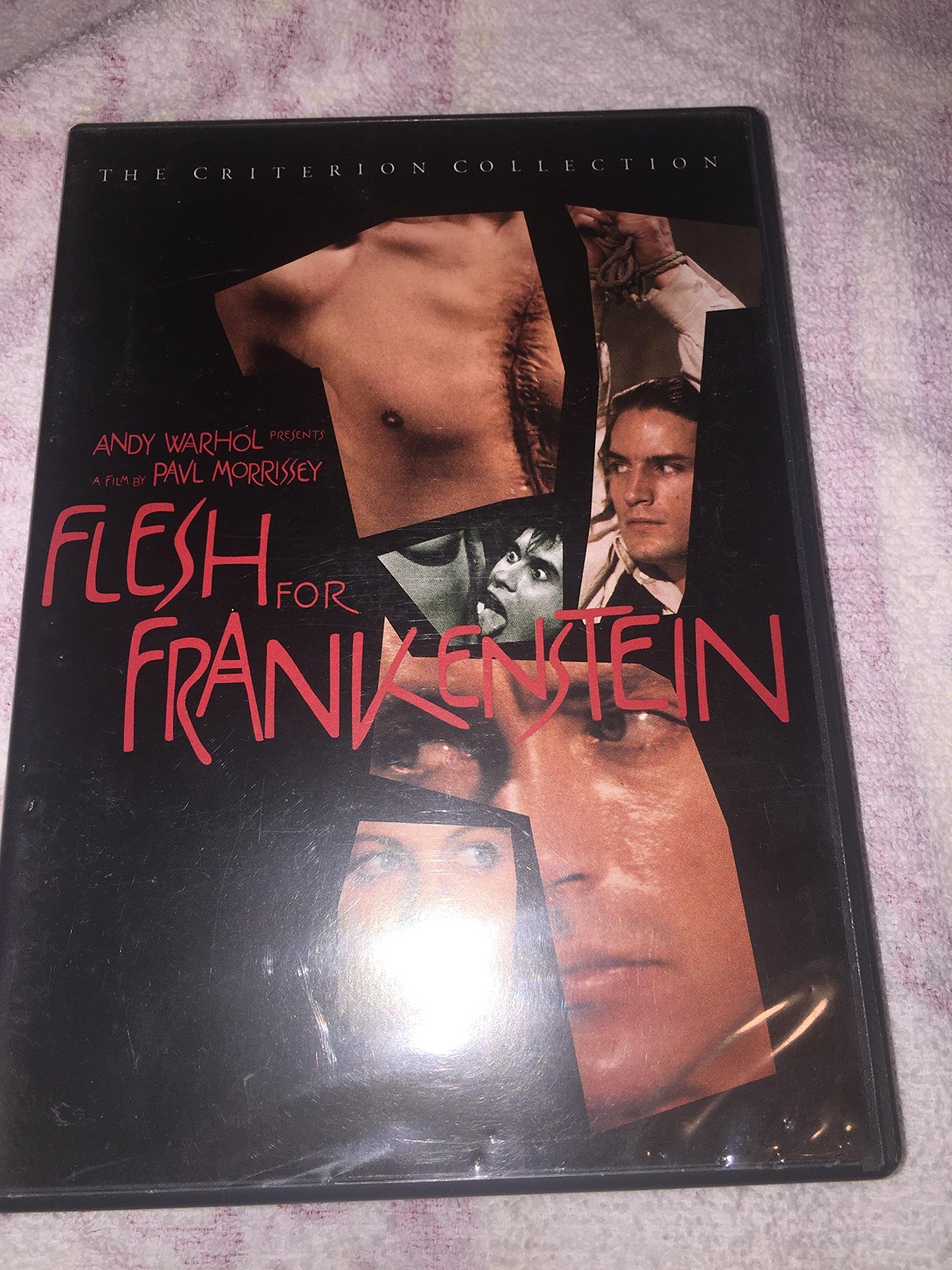 Flesh for Frankenstein