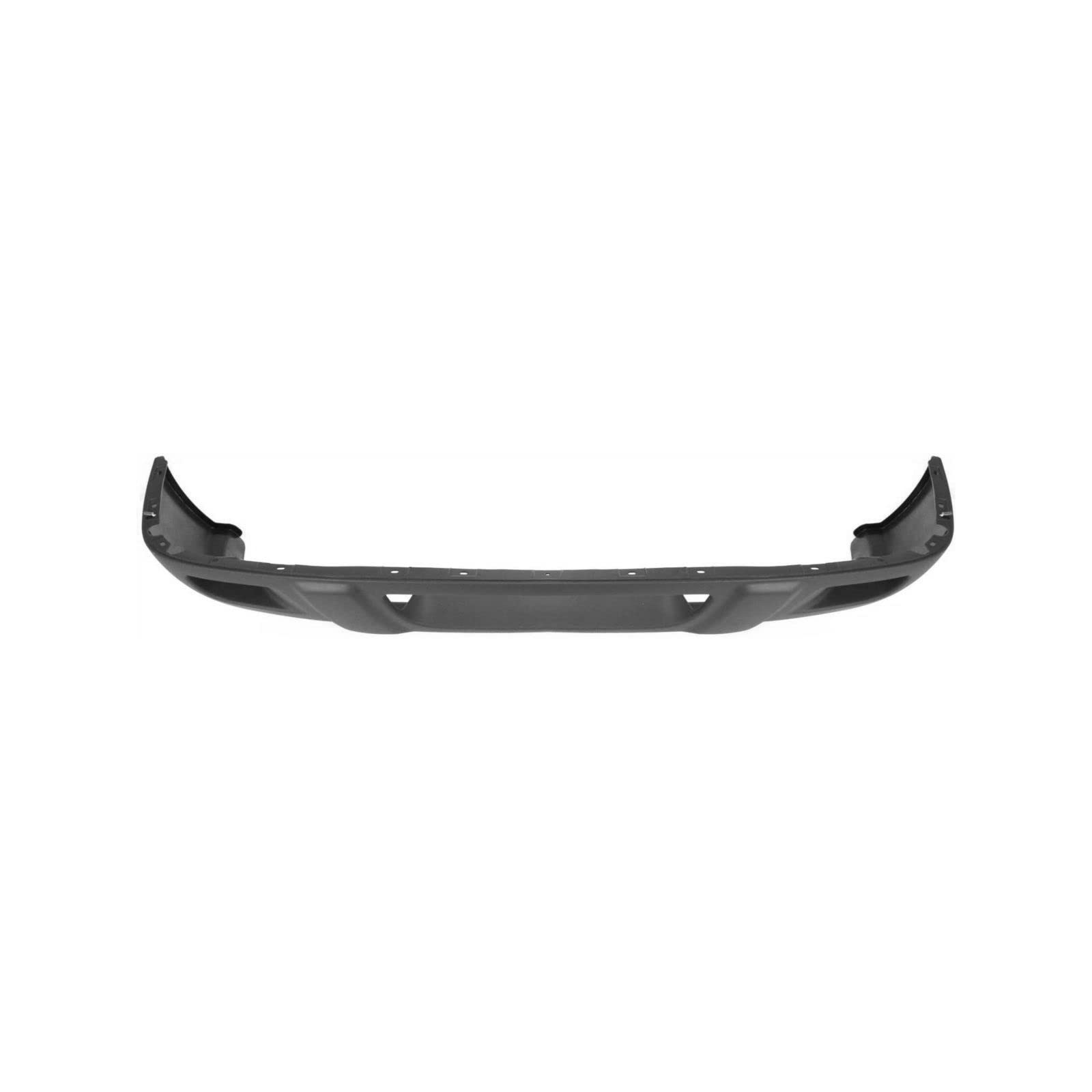 MBI AUTO - Textured, Black Front Bumper Lower Valance for 2001-2003 Ford Ranger 01-03, FO1095193