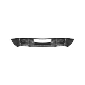 MBI AUTO - Textured, Black Front Bumper Lower Valance for 2001-2003 Ford Ranger 01-03, FO1095193