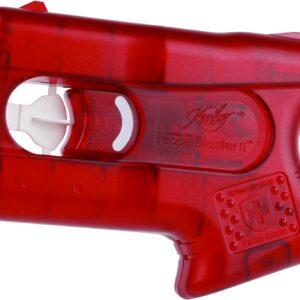 Kimber Self Defense Less-Lethal PepperBlaster II; Pepper Spray Gun (Red)