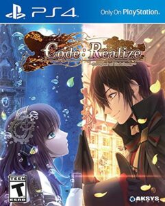 code: realize bouquet of rainbows - playstation 4