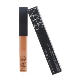 NARS Radiant Creamy Concealer medium dark skin rich golden undertones Shade 2.6 Full Size 6ml .22 Ozs, new! walnut, 1 Count