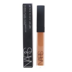 NARS Radiant Creamy Concealer medium dark skin rich golden undertones Shade 2.6 Full Size 6ml .22 Ozs, new! walnut, 1 Count