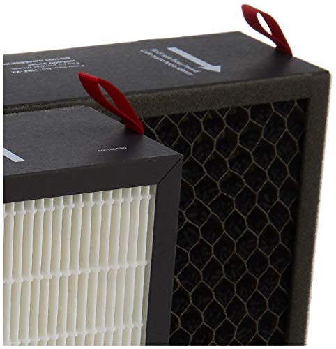 Honeywell HRF-Z2 True HEPA Air Purifier Filter Replacement – for HPA600 – Airborne Allergen Air Filter Targets Wildfire/Smoke, Pollen, Pet Dander, and Dust