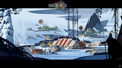 The Banner Saga Collection Bonus Edition PS4 - PlayStation 4