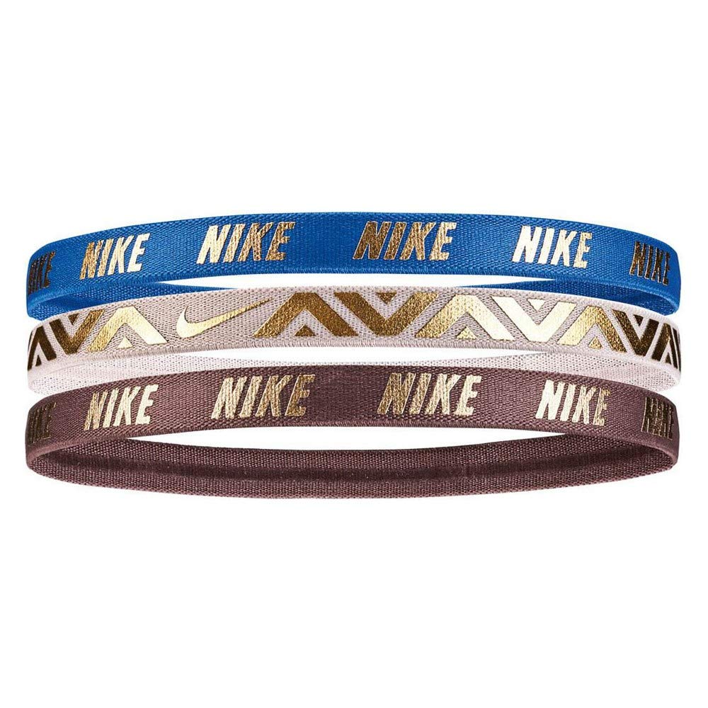 Nike Adult Unisex Logo 3 Pack Hairbands