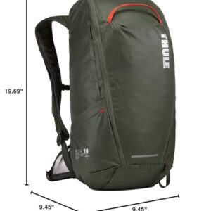 Thule Stir 18l Hiking Pack, Dark Forest