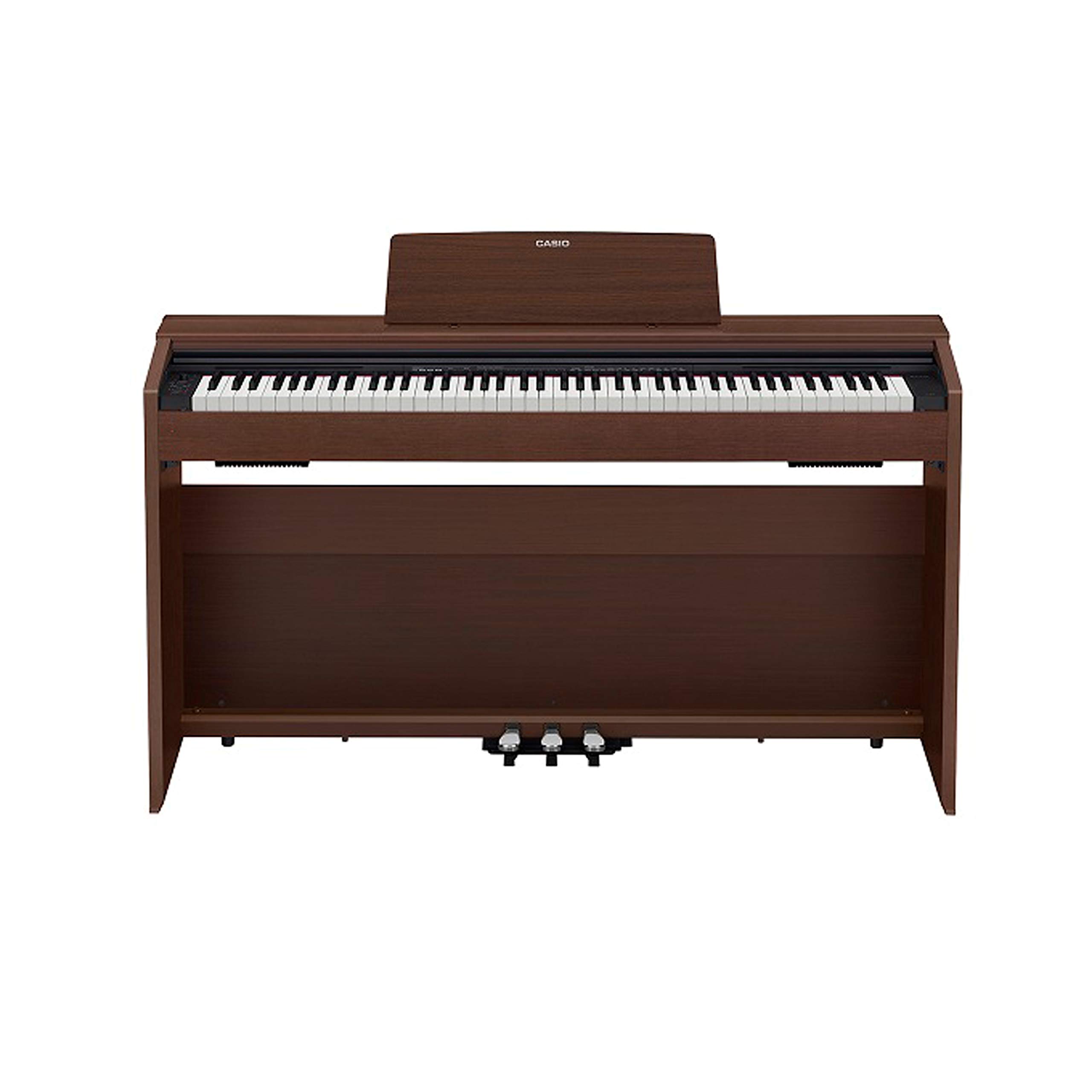 Casio Privia PX-870BN 88-Key Digital Piano (Walnut)