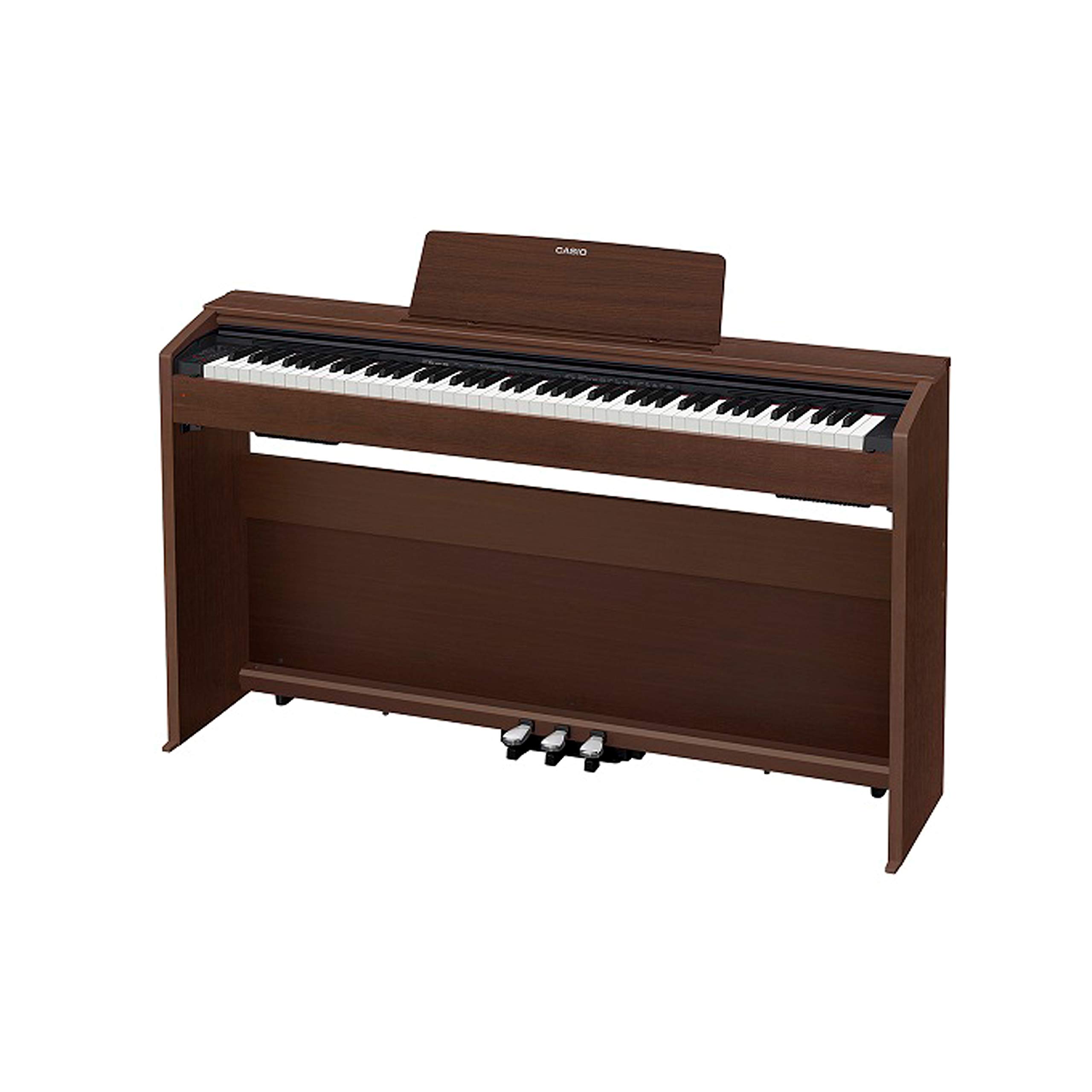 Casio Privia PX-870BN 88-Key Digital Piano (Walnut)